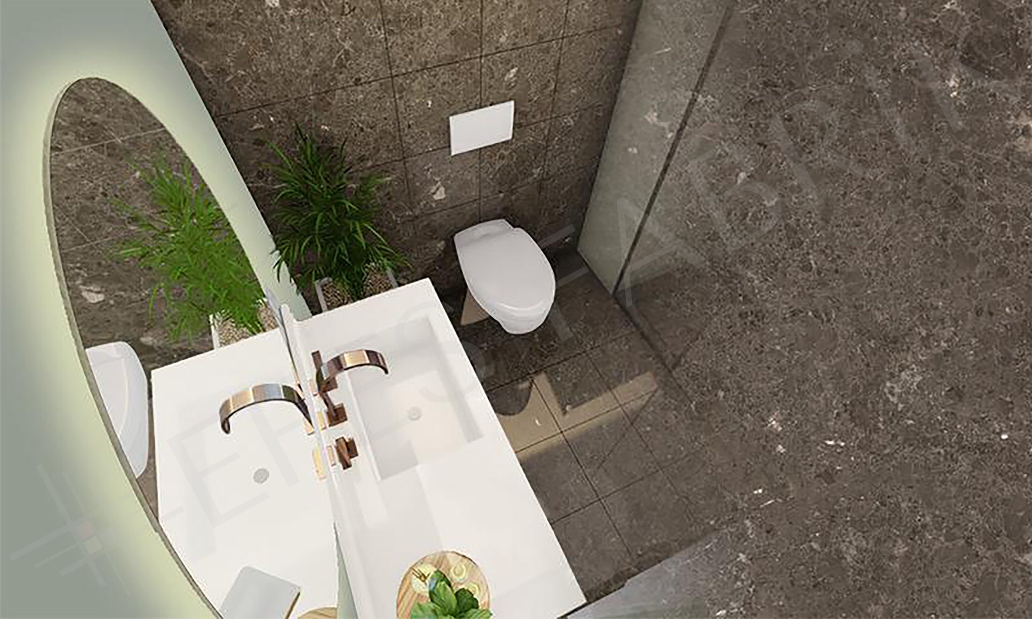 Savannah Gray Marble - Fabrikstone