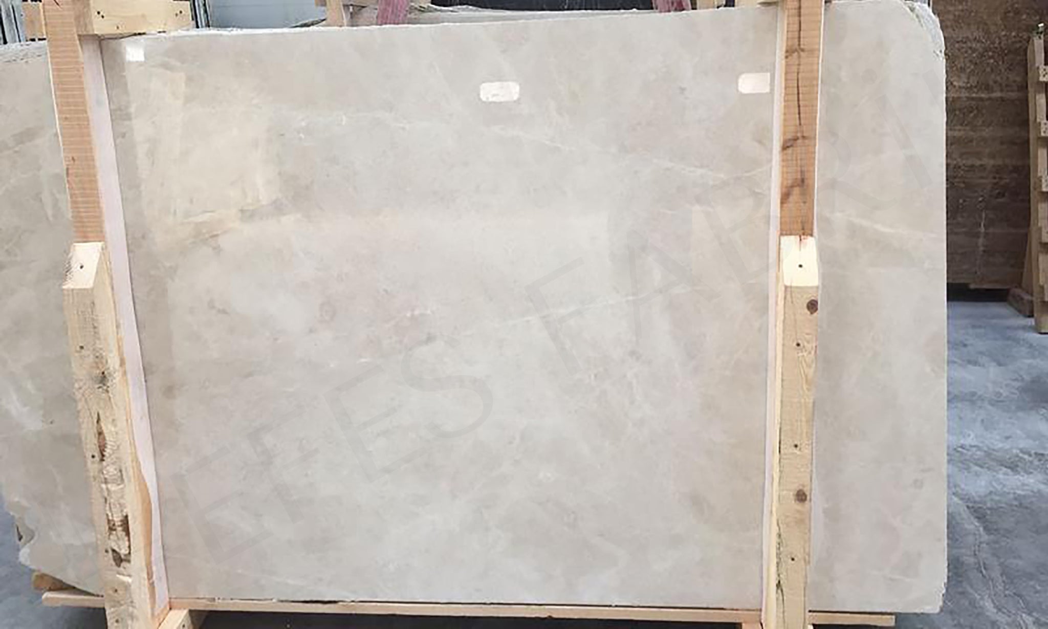 Anatolia Cream Marble Slab | Beige Marble | Natural Stone - Fabrikstone