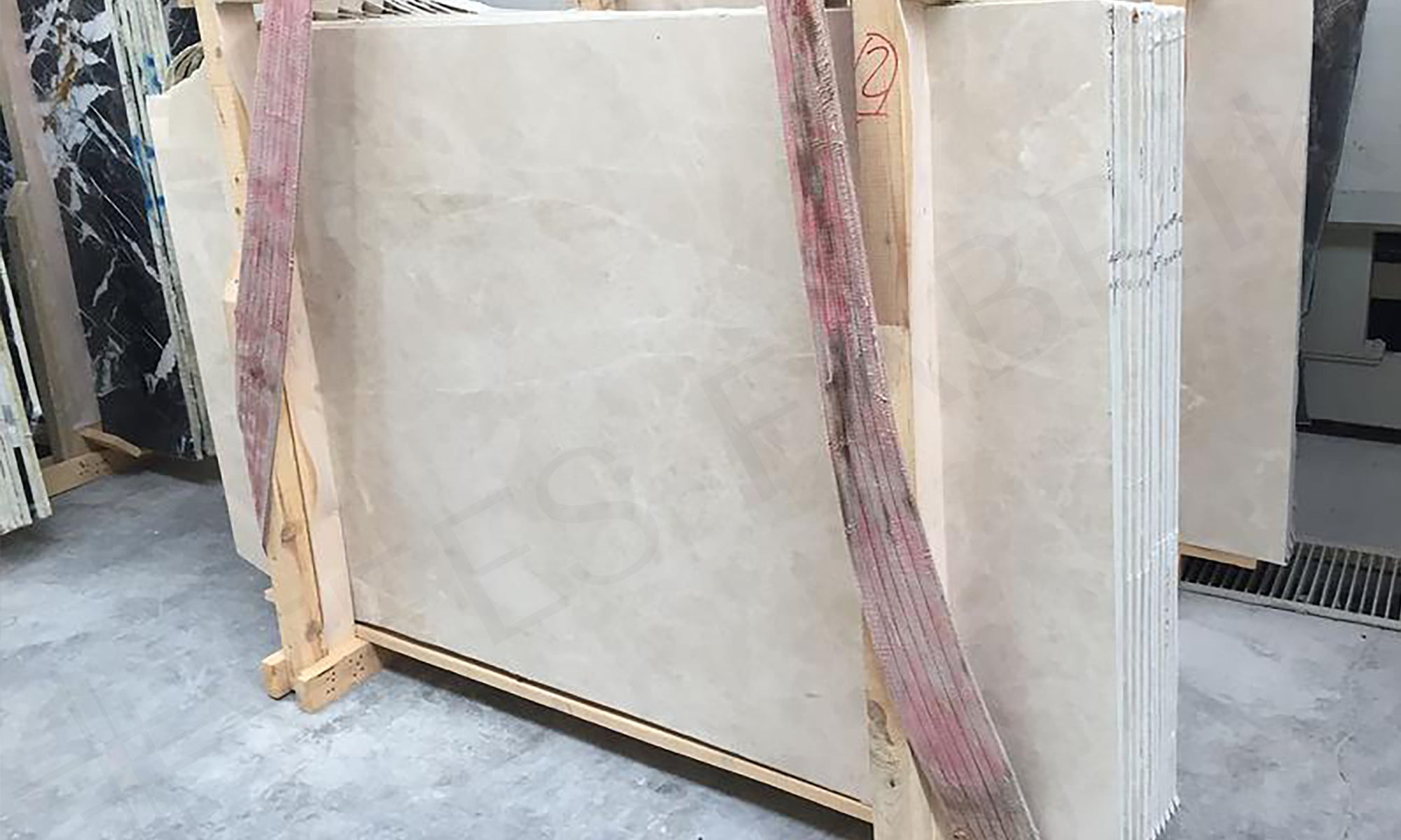 Anatolia Cream Marble Slab | Beige Marble | Natural Stone - Fabrikstone