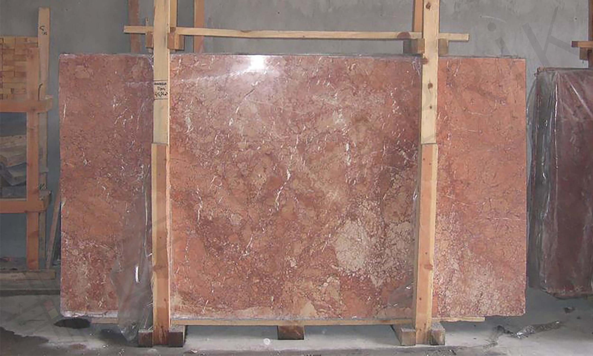 Agean Rose Marble Slab | Natural Stone | Marble | Slab - Fabrikstone