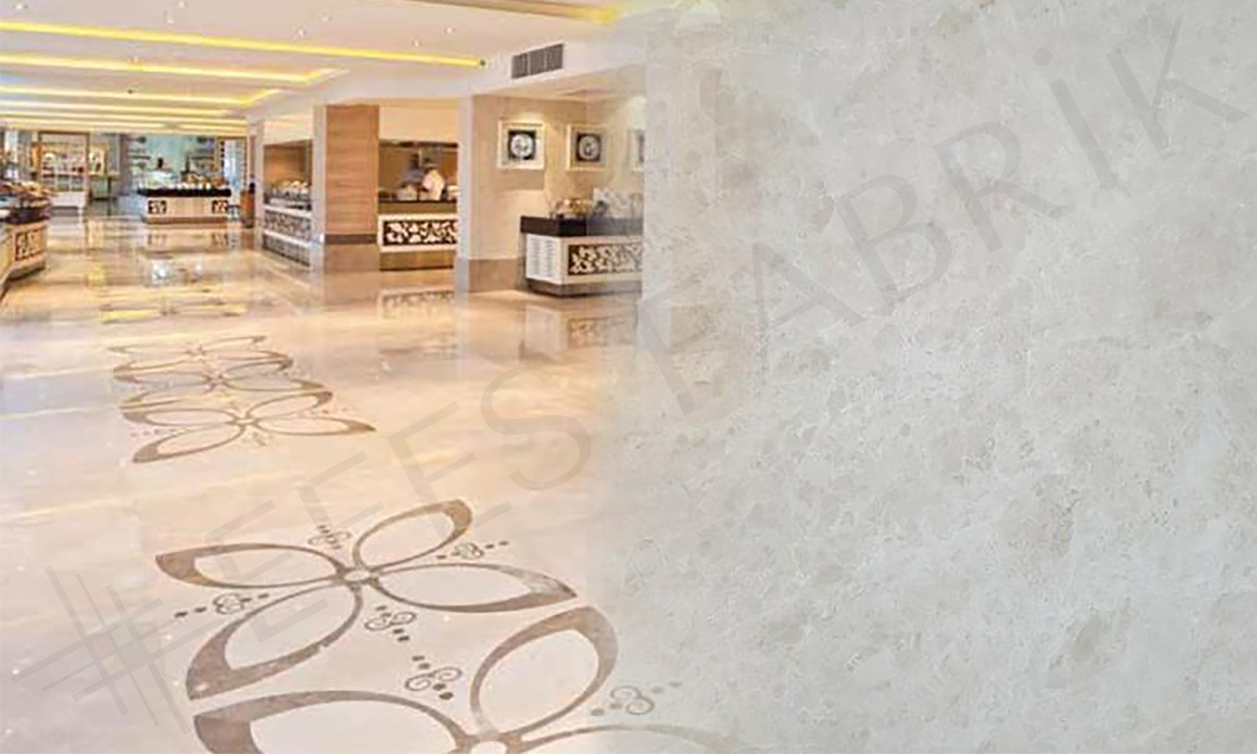 Anatolia Cream Marble | Beige | Marble | Natural Stone - Fabrikstone