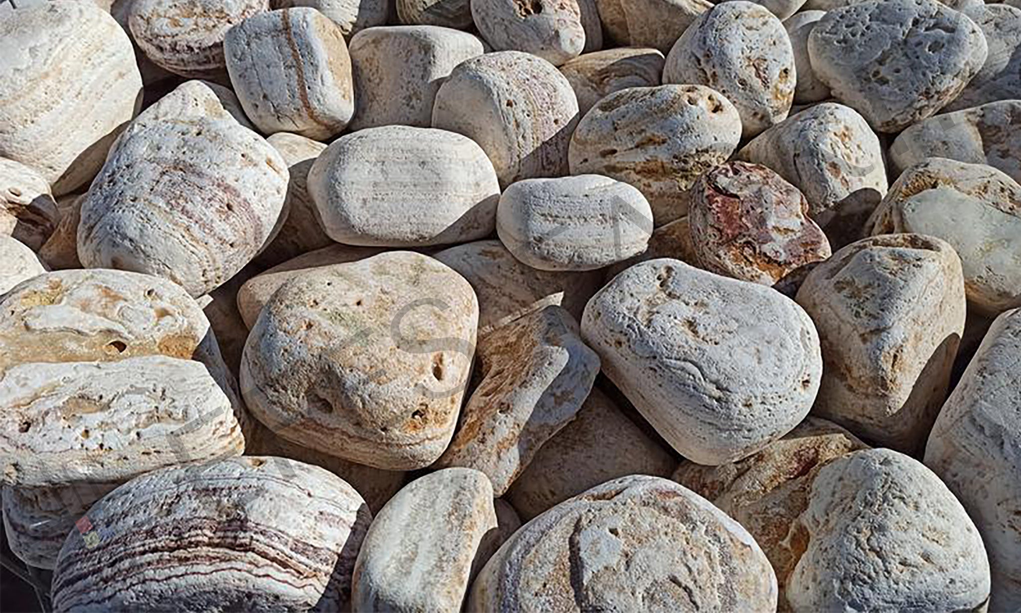 Angel Sparks Pebble Stone | Natural Stone | Landscape | Outdoor Design ...