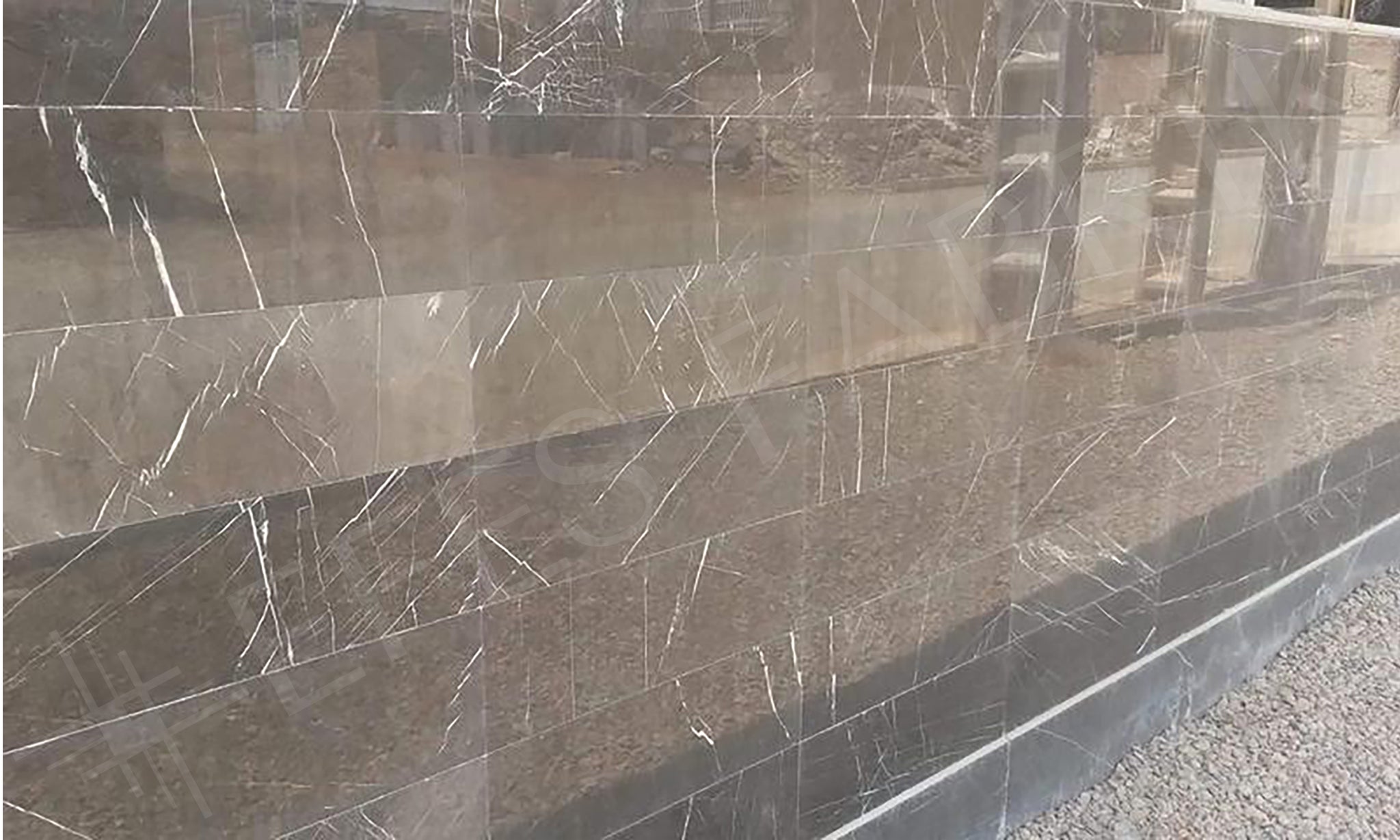 Armani Gray Marble | Marble | Grey | Natural Stone - Fabrikstone