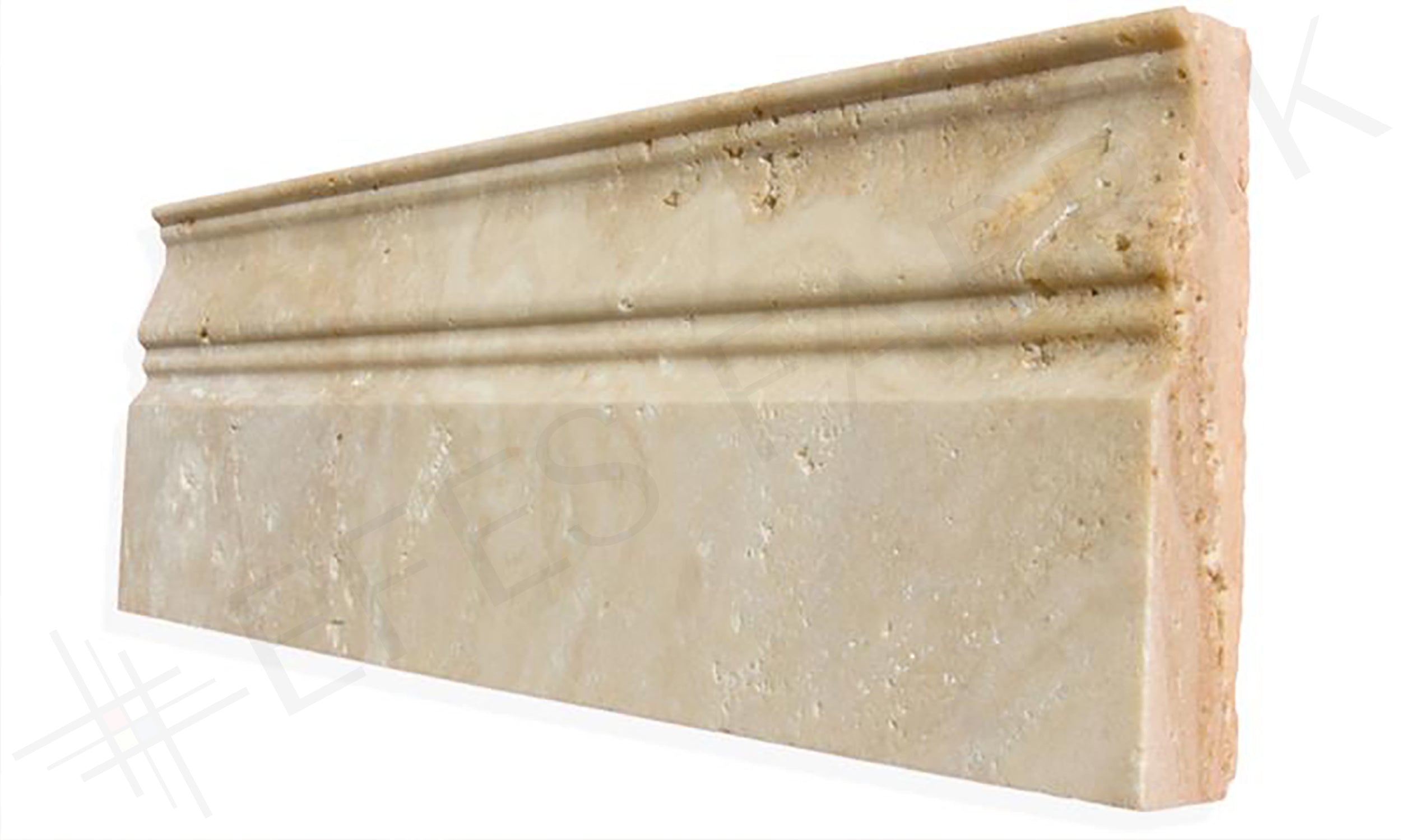 Baseboard Molding | Natural Stone | Marble | Travertine - Fabrikstone