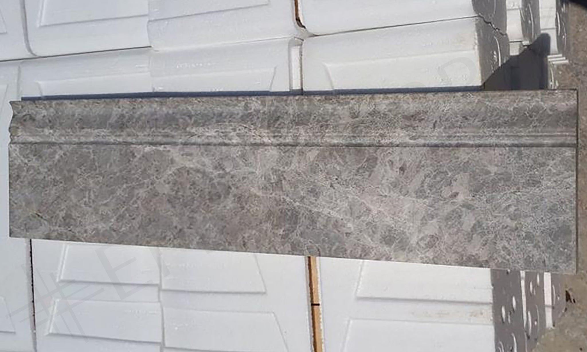 Baseboard Molding | Natural Stone | Marble | Travertine - Fabrikstone