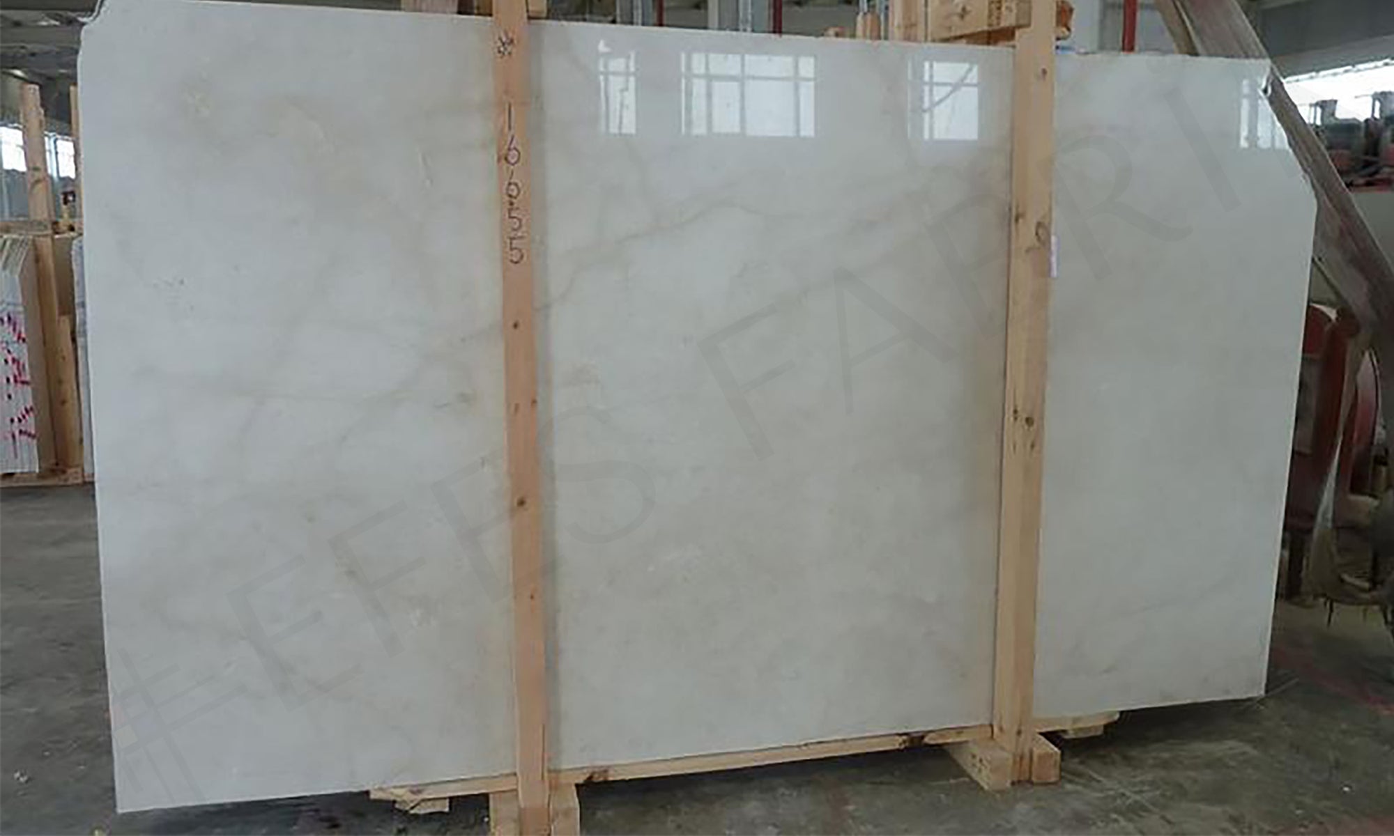 Bianco Perla Marble Slab | Beige Marble | Natural Stone - Fabrikstone