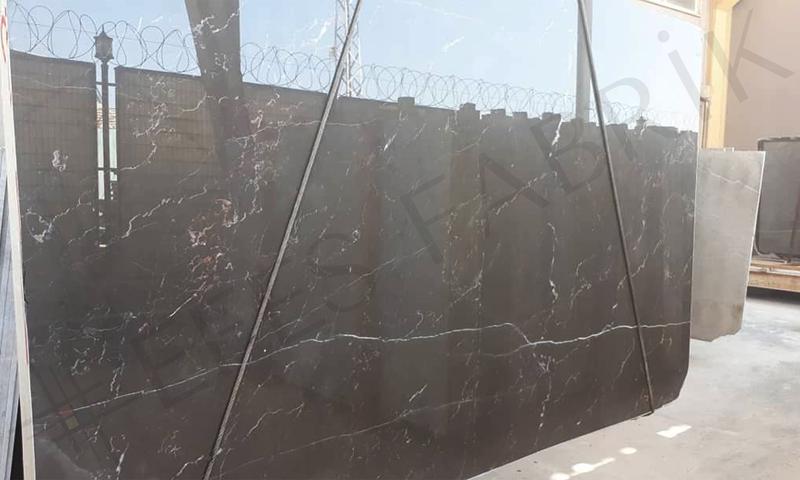 Maroon Marinachi Marble Slab | Natural Stone | Interior & Exterior ...