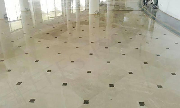 Burdur Cream Marble | Beige Marble | Natural Stone - Fabrikstone