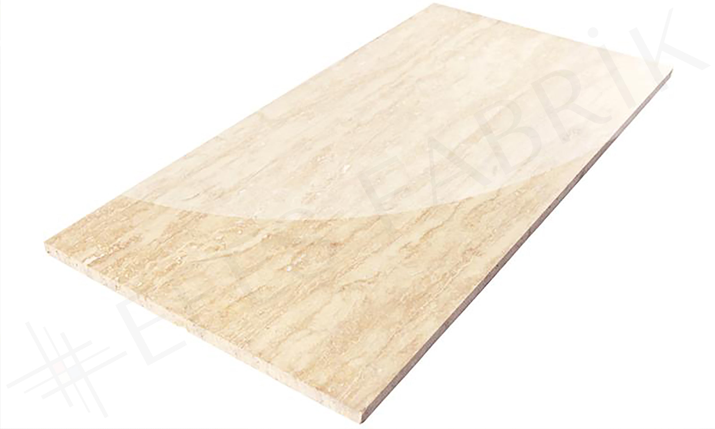 Classic Vein Cut Polished Travertine | Natural Stone | Design | Luxury ...