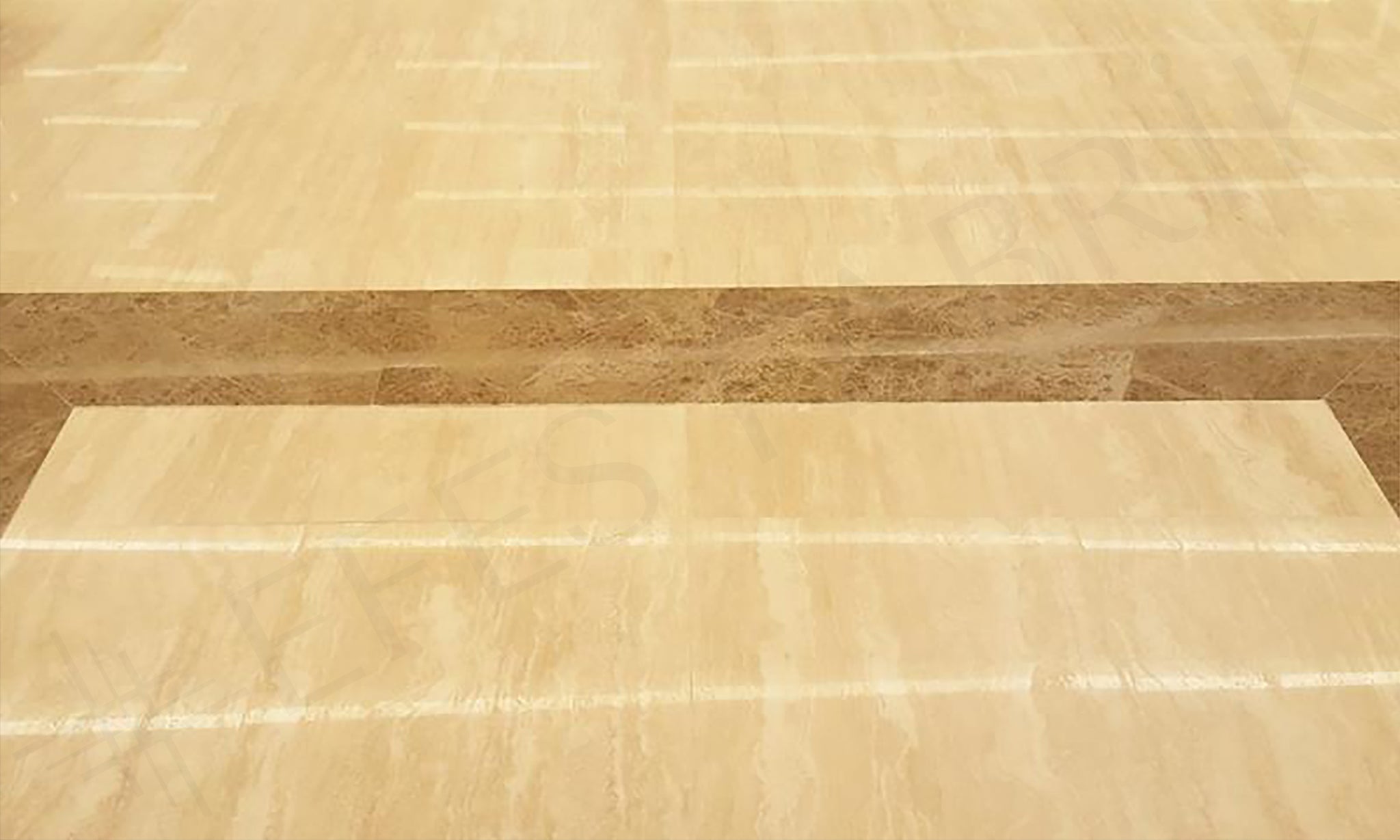 Classic Vein Cut Polished Travertine | Natural Stone | Design | Luxury ...