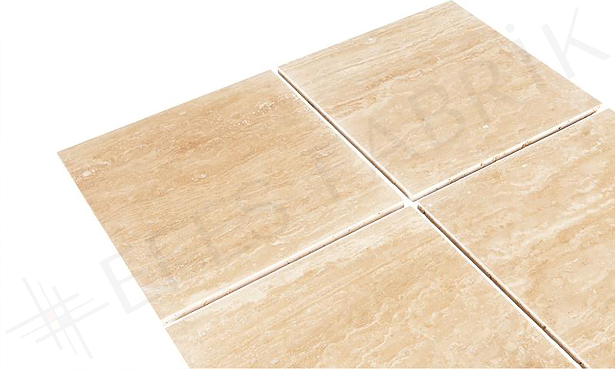 Classic Vein Cut Polished Travertine | Natural Stone | Design | Luxury ...