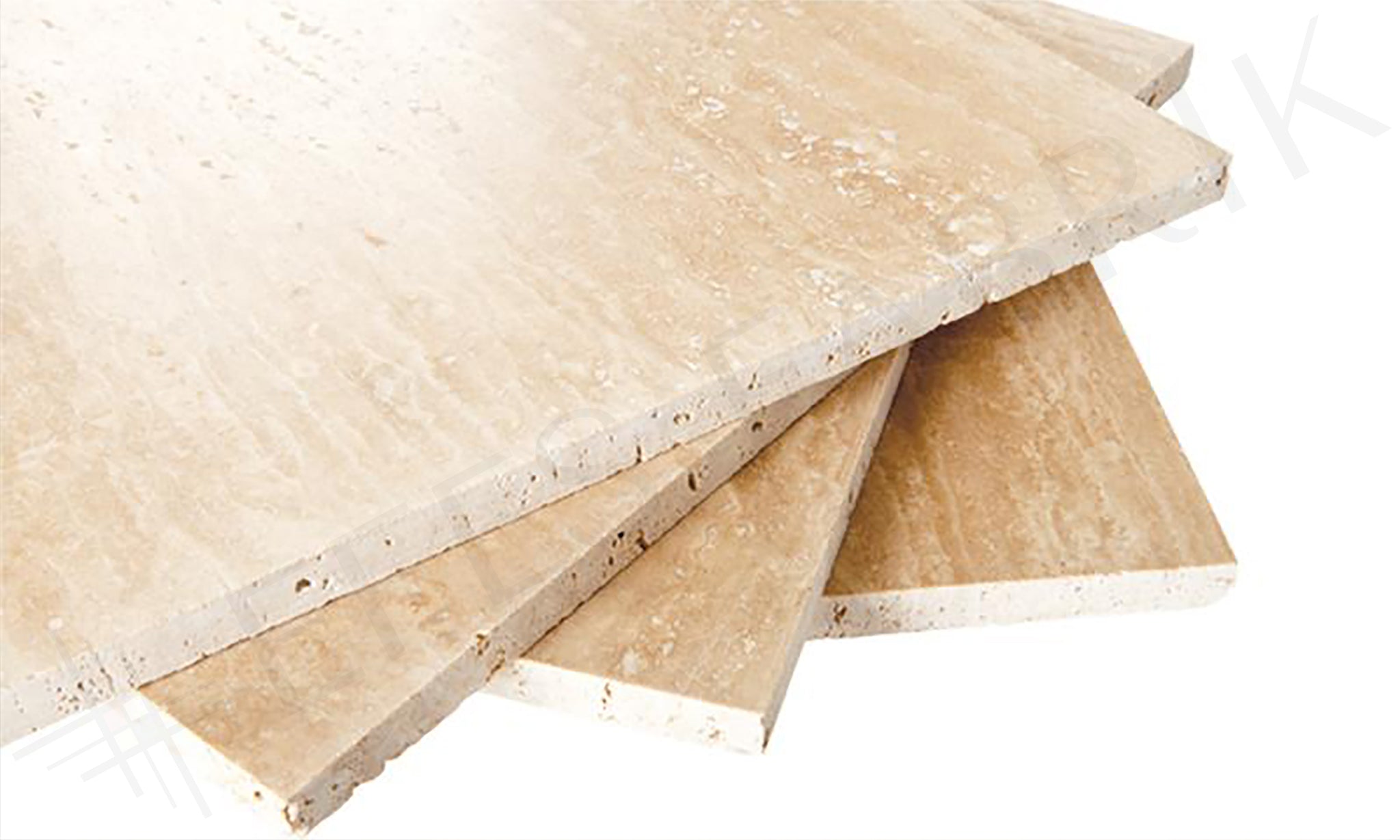 Classic Vein Cut Polished Travertine | Natural Stone | Design | Luxury ...