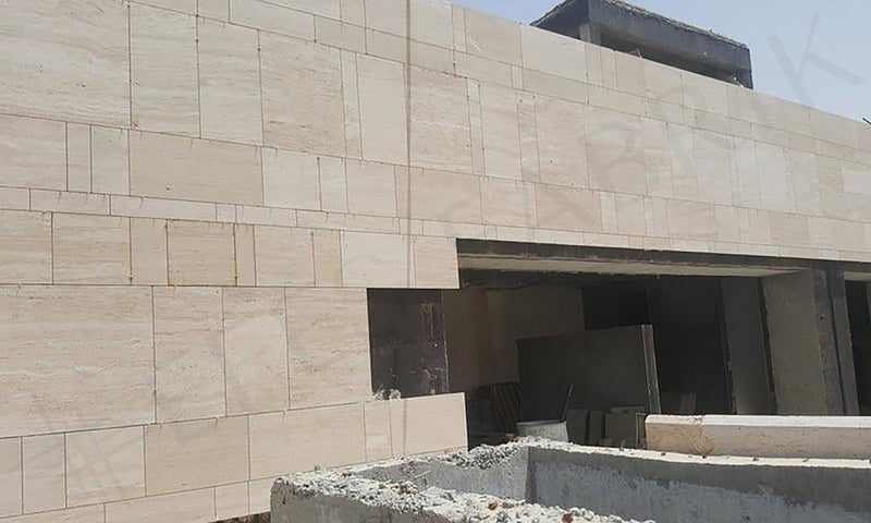 Classic Vein Cut Travertine Natural - Fabrikstone