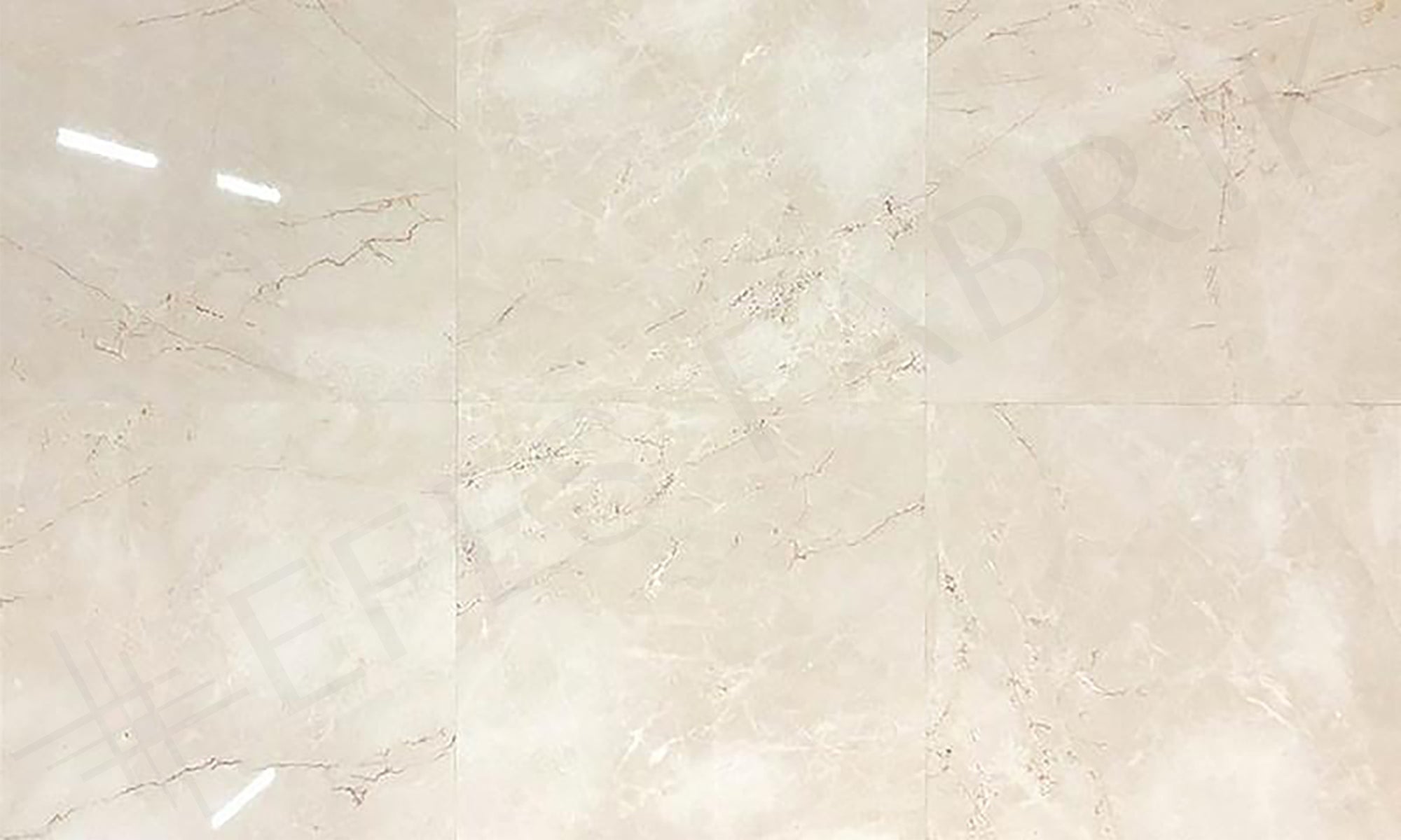 beige marble effect tile