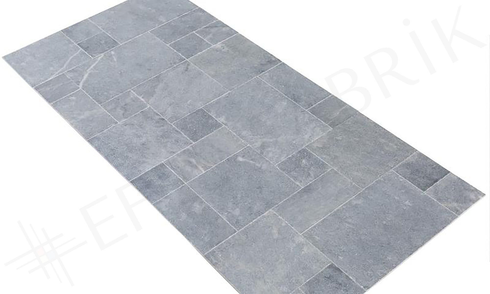 Cumulus Gray Natural Marble Paver | Outdoor Design | Natural Stone ...