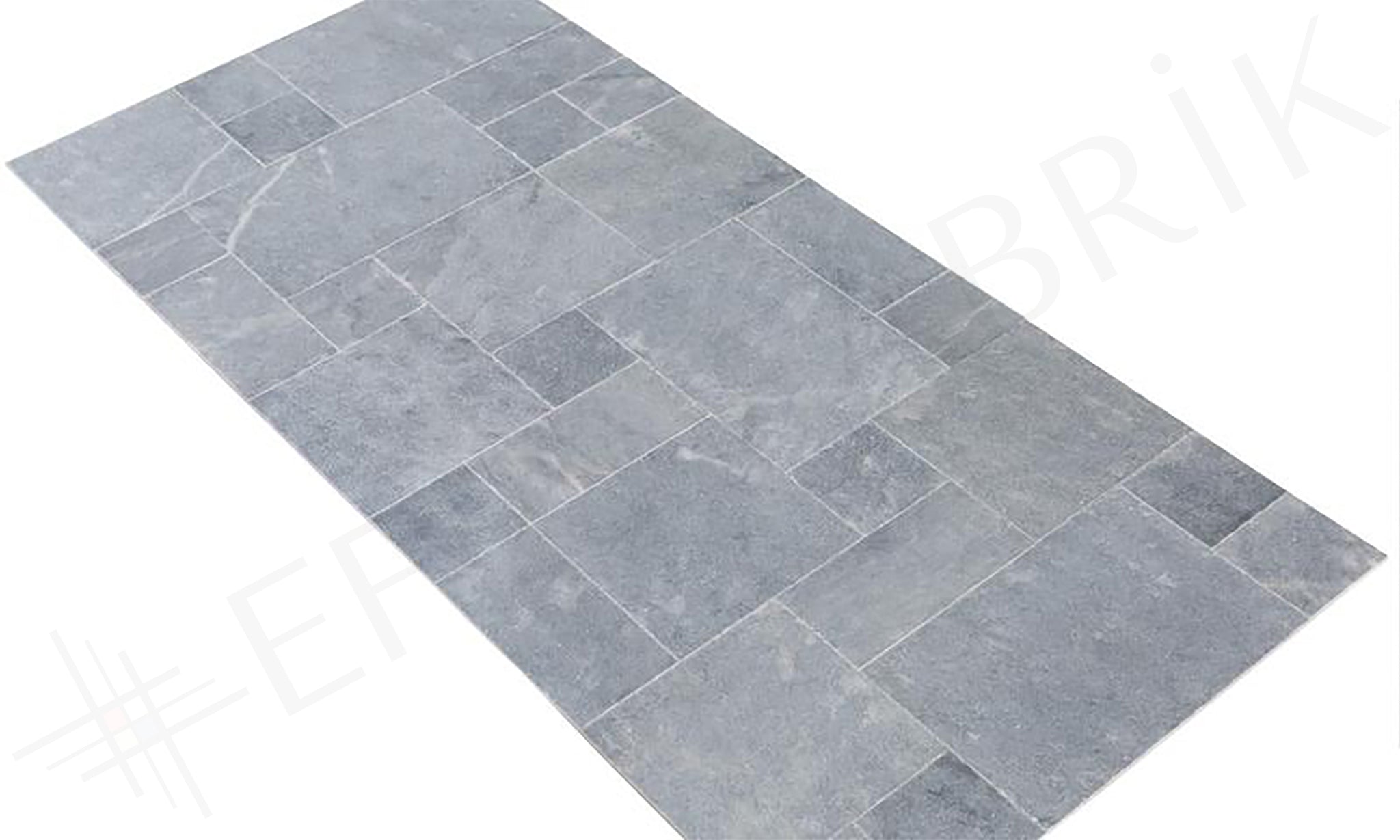 Cumulus Gray Natural Marble Paver | Outdoor Design | Natural Stone ...