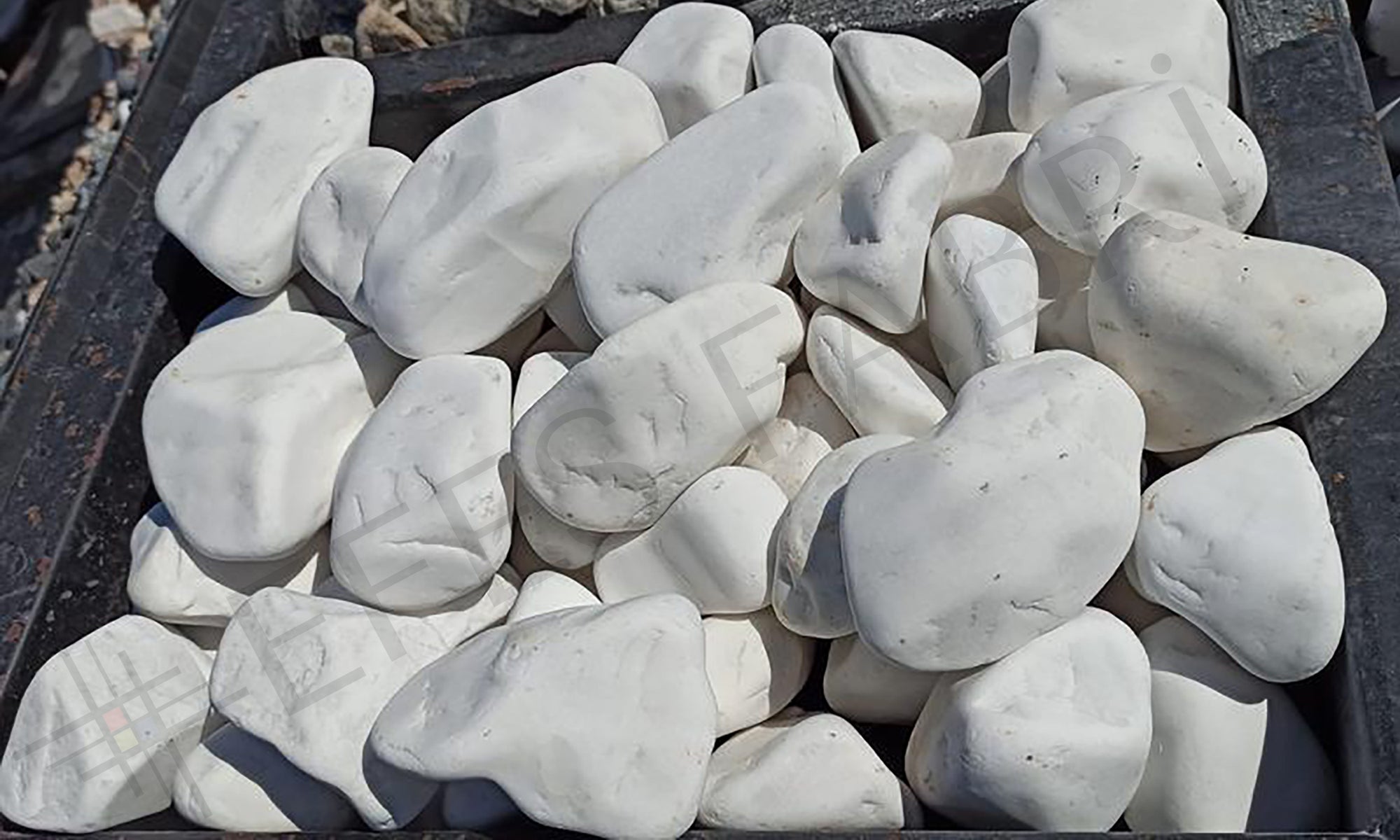 Dolomite Tumbled Pebble Stone | Natural Stone | Landscape | Outdoor ...
