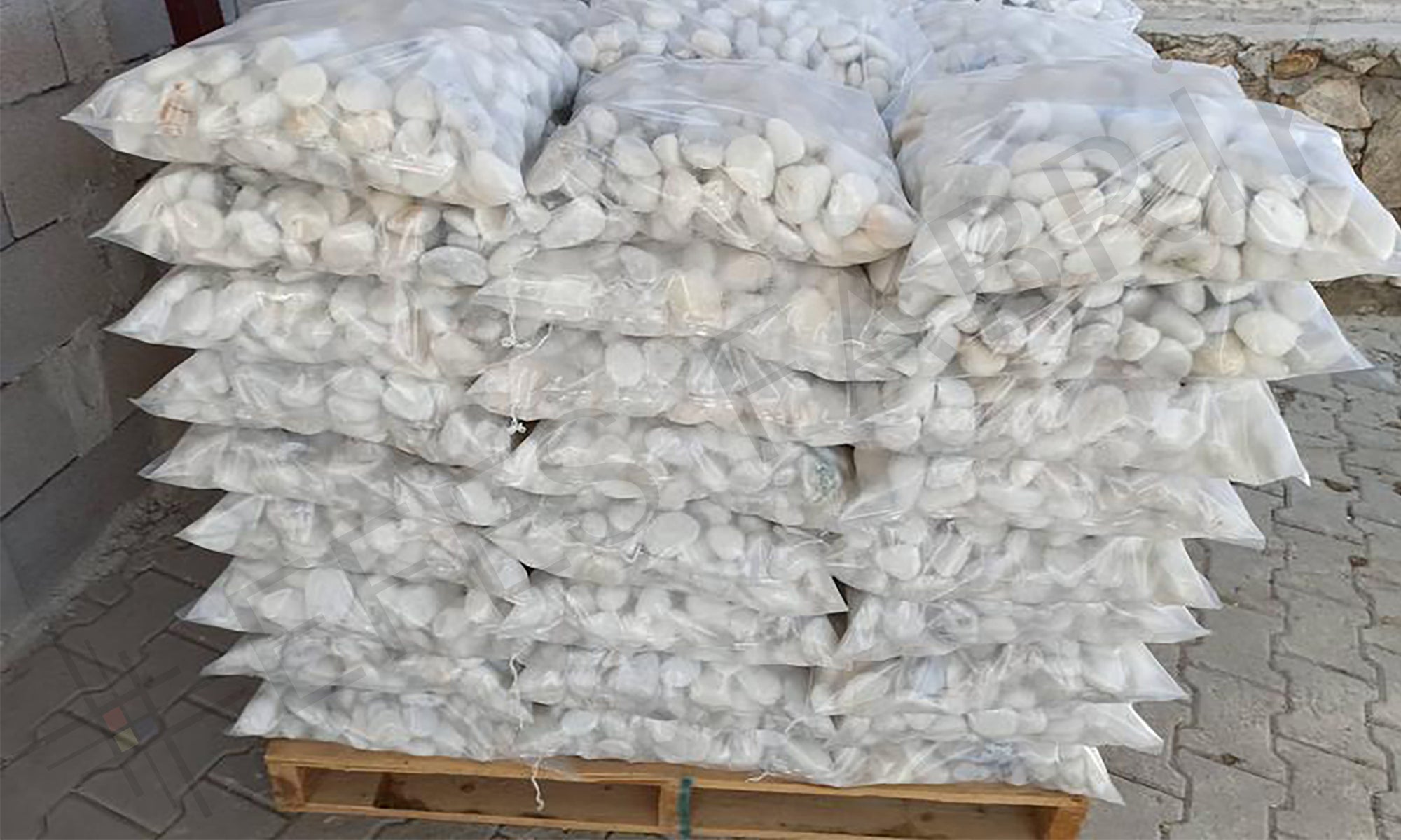 Dolomite Tumbled Pebble Stone | Natural Stone | Landscape | Outdoor ...