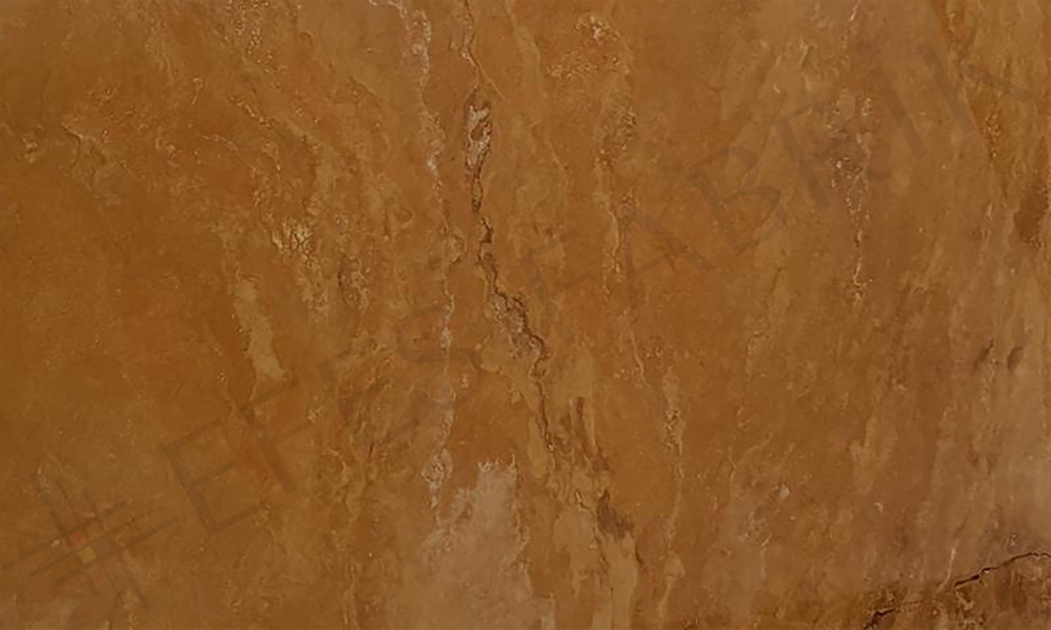 Gold Travertine Slab - Fabrikstone