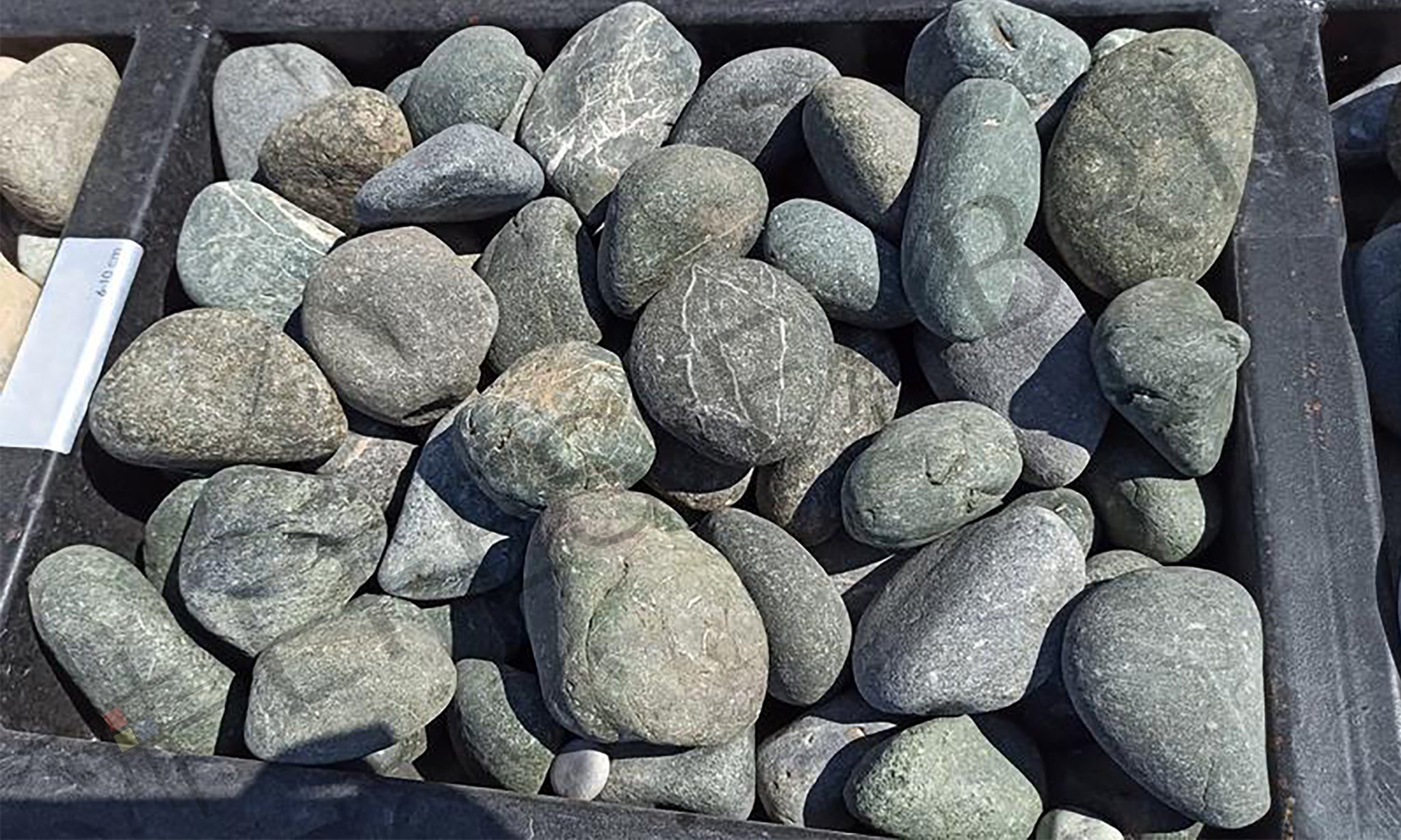 Green River Pebble Stone | Natural Stone | Landscape | Outdoor Design ...