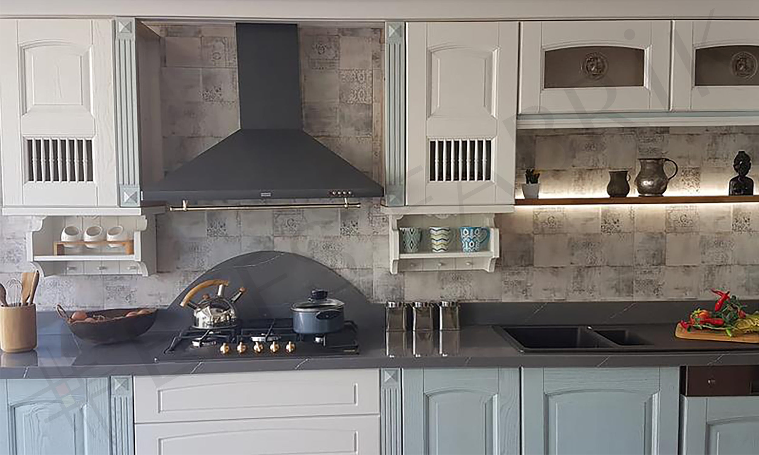 Magnolia Quartz Slab | Quartz | Countertop - Fabrikstone