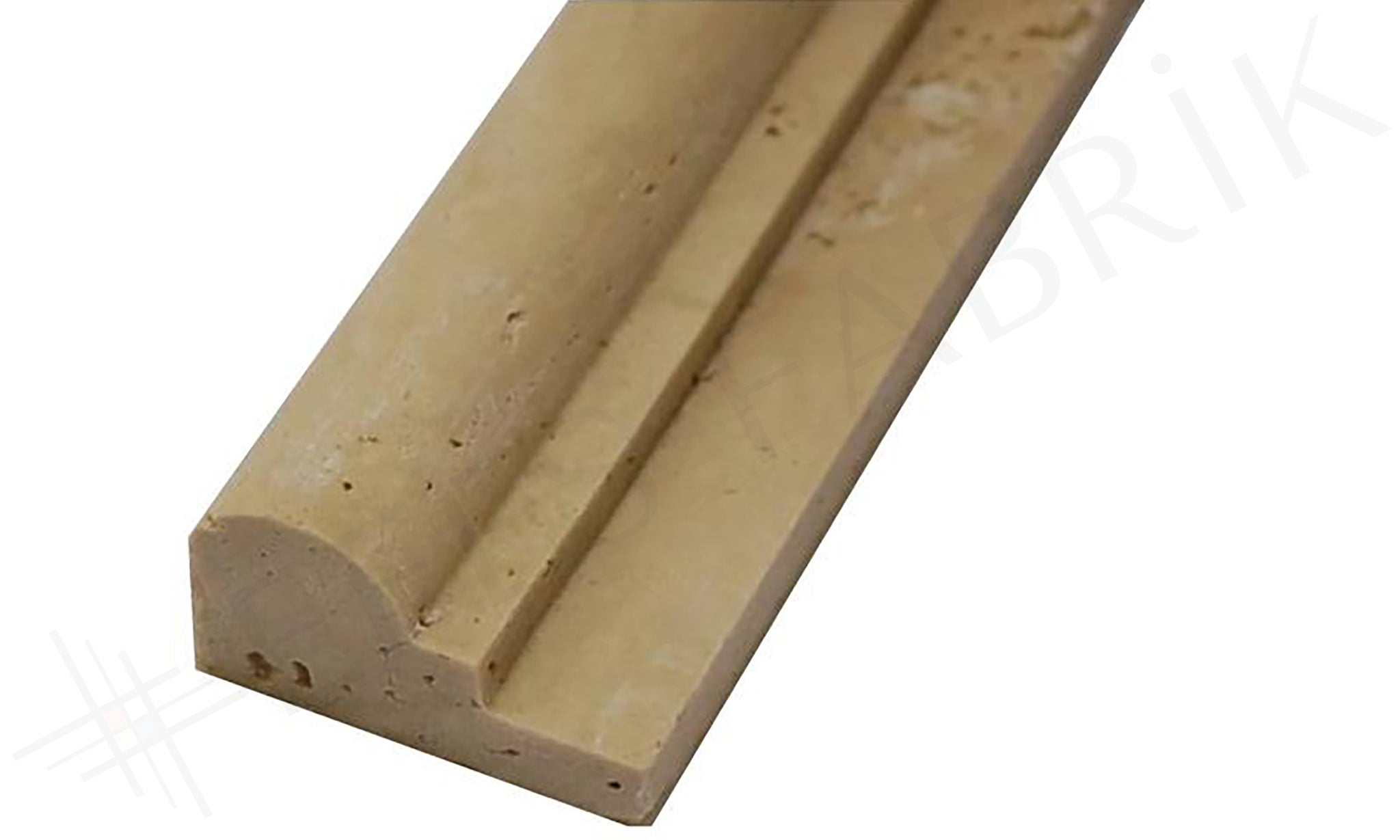 Molding Ogee 1 | Natural Stone | Marble | Travertine - Fabrikstone