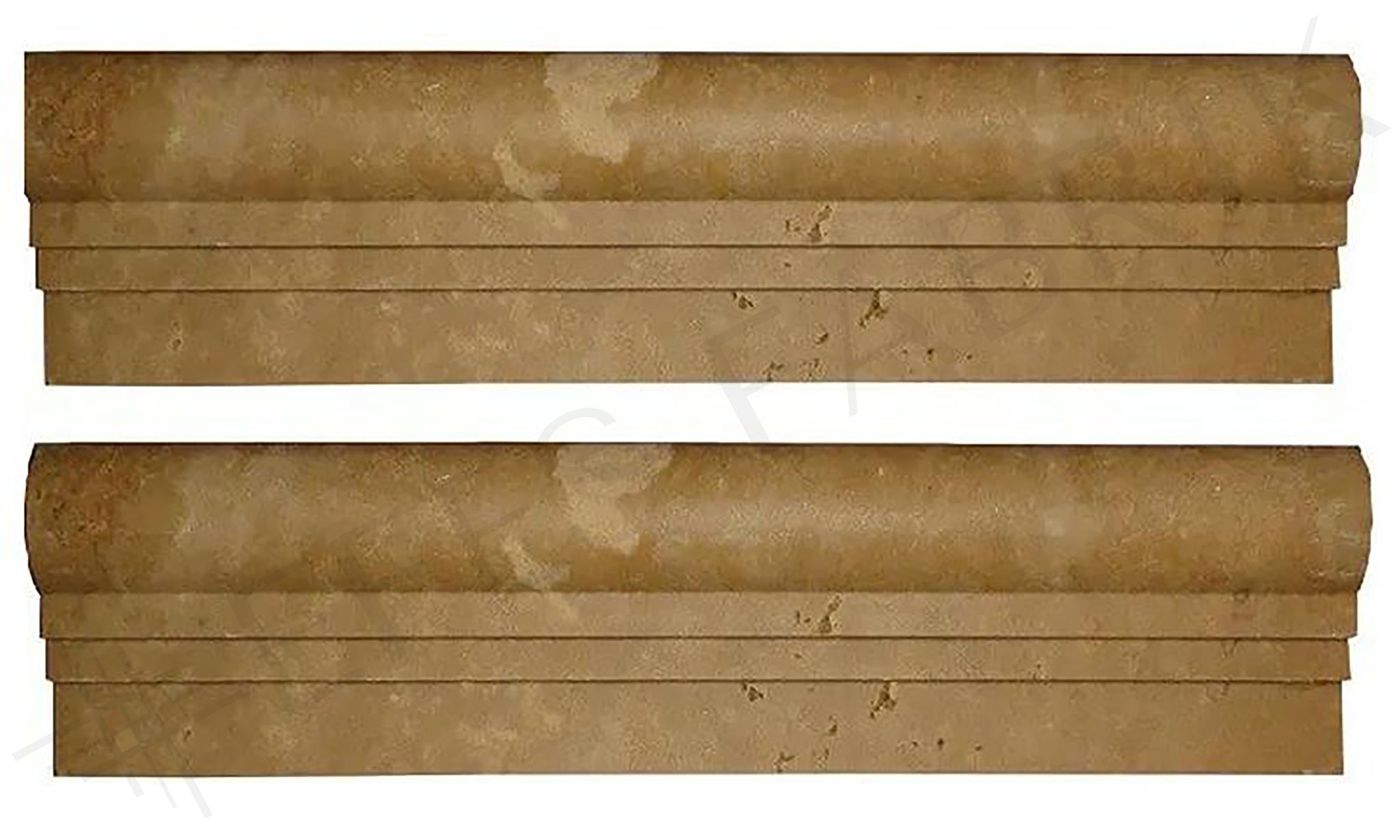 Molding Ogee 2 | Natural Stone | Marble | Travertine - Fabrikstone