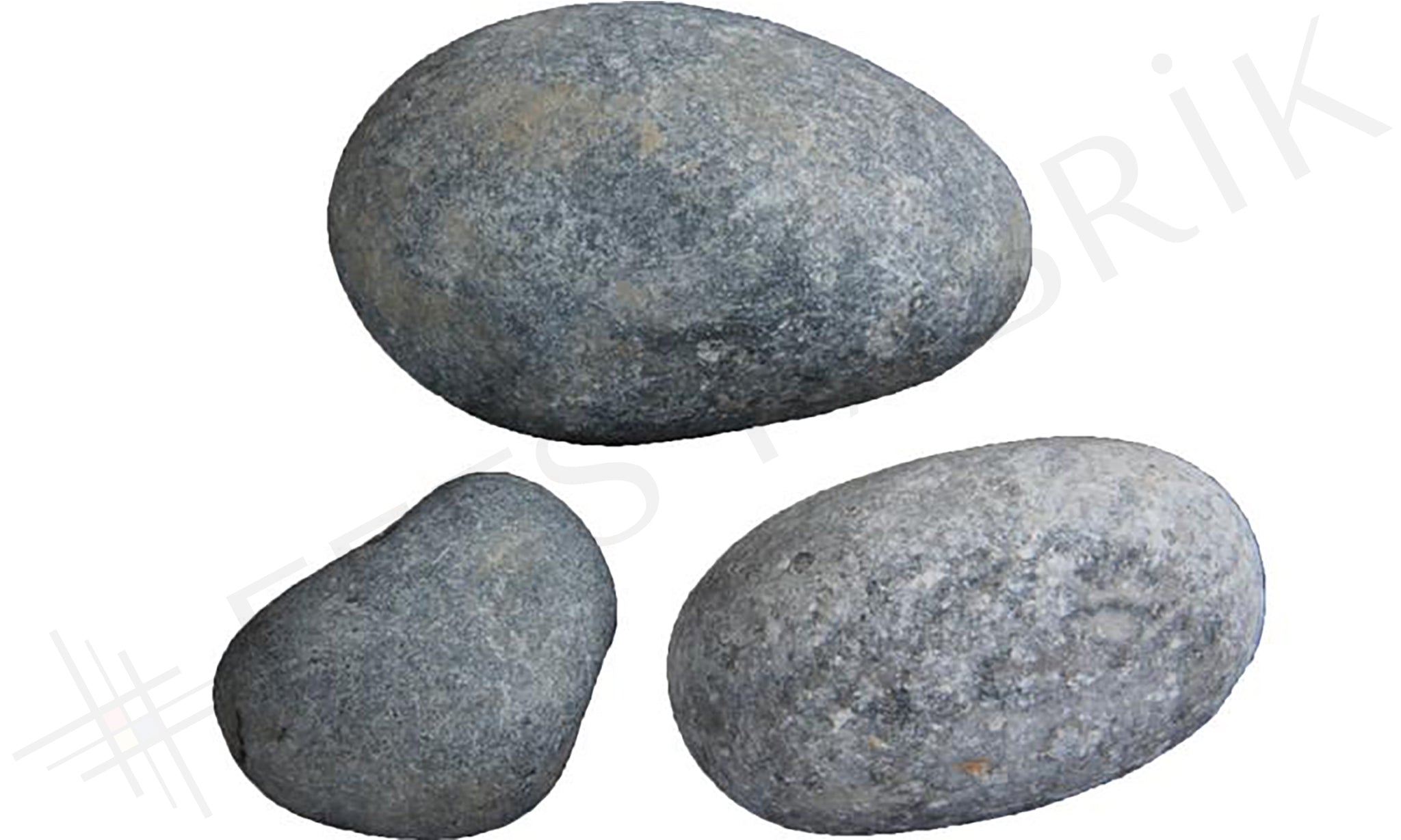 River Dark Pebble Stone | Natural Stone | Landscape | Outdoor Design ...