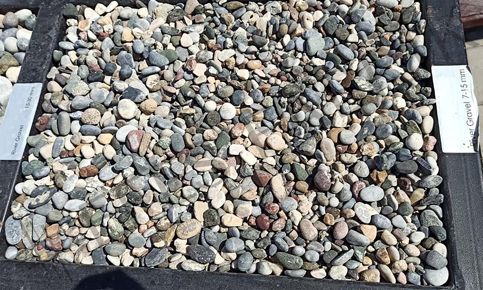 River Gravel Stone | Natural Stone | Landscape | Outdoor Design ...