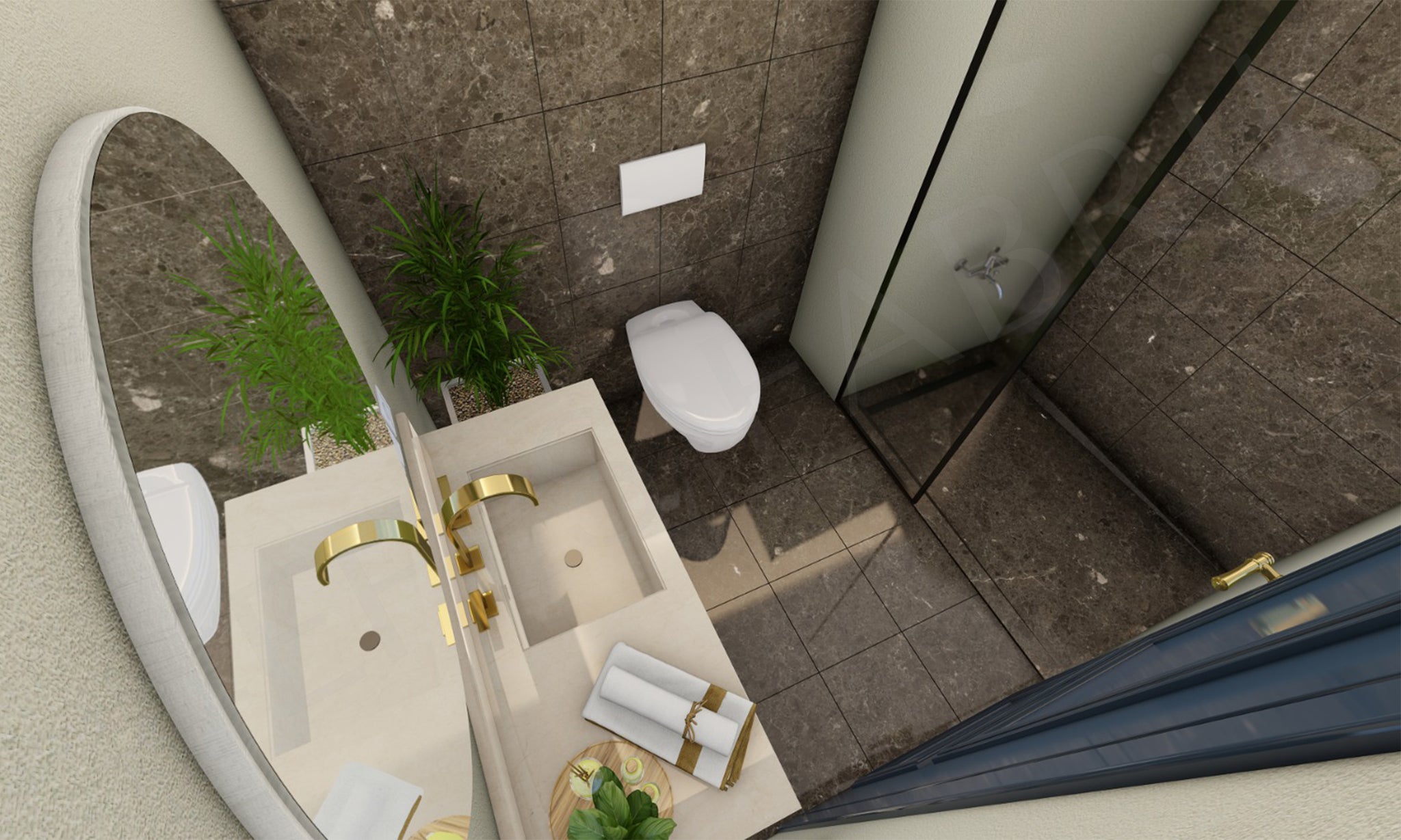 Savannah Gray Marble - Fabrikstone