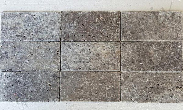 Silver Antique Travertine - Fabrikstone