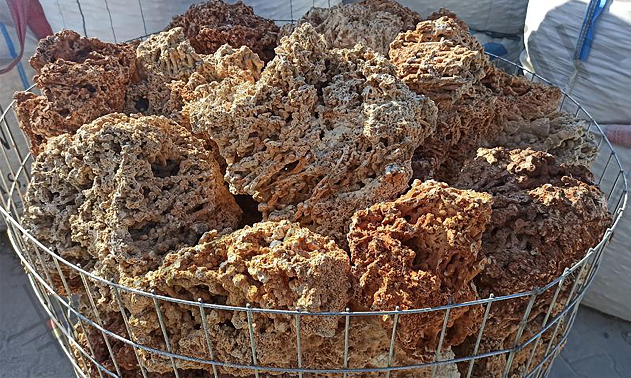 Spaghetti Rock Stone | Natural Stone | Landscape | Outdoor | Exterior ...