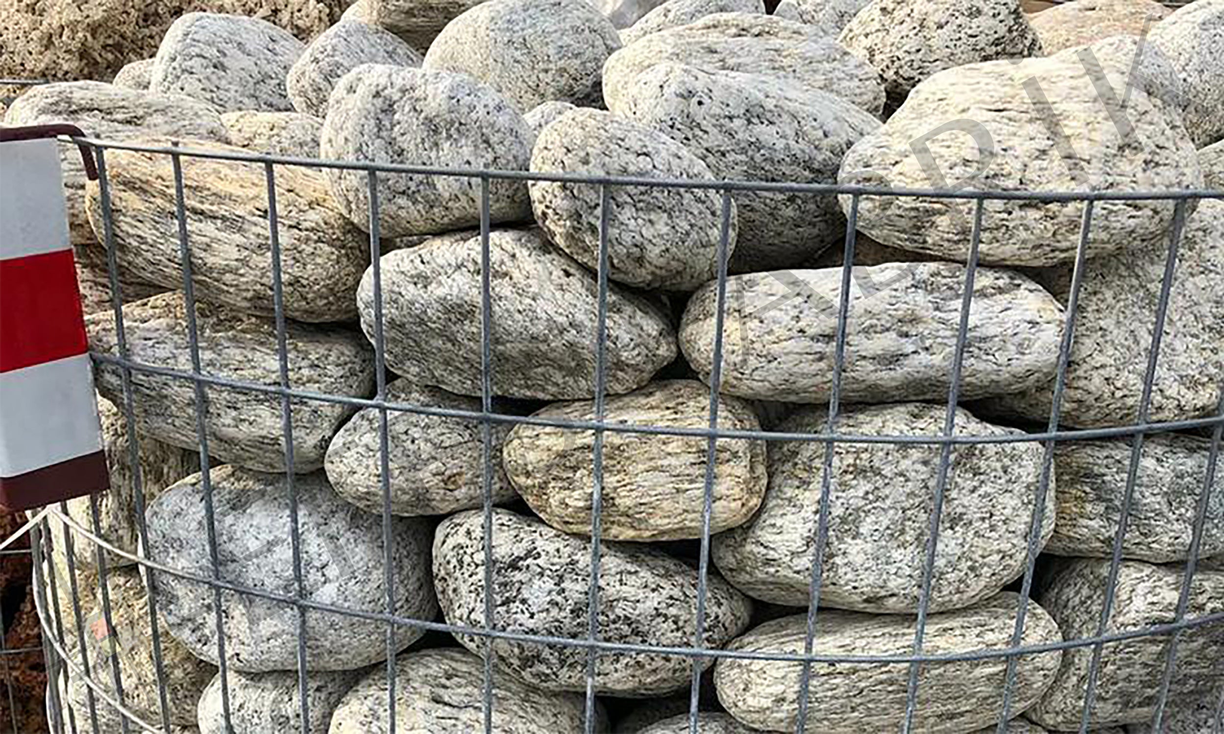 Tiger Gneiss Pebble Stone | Natural Stone | Landscape | Outdoor Design ...