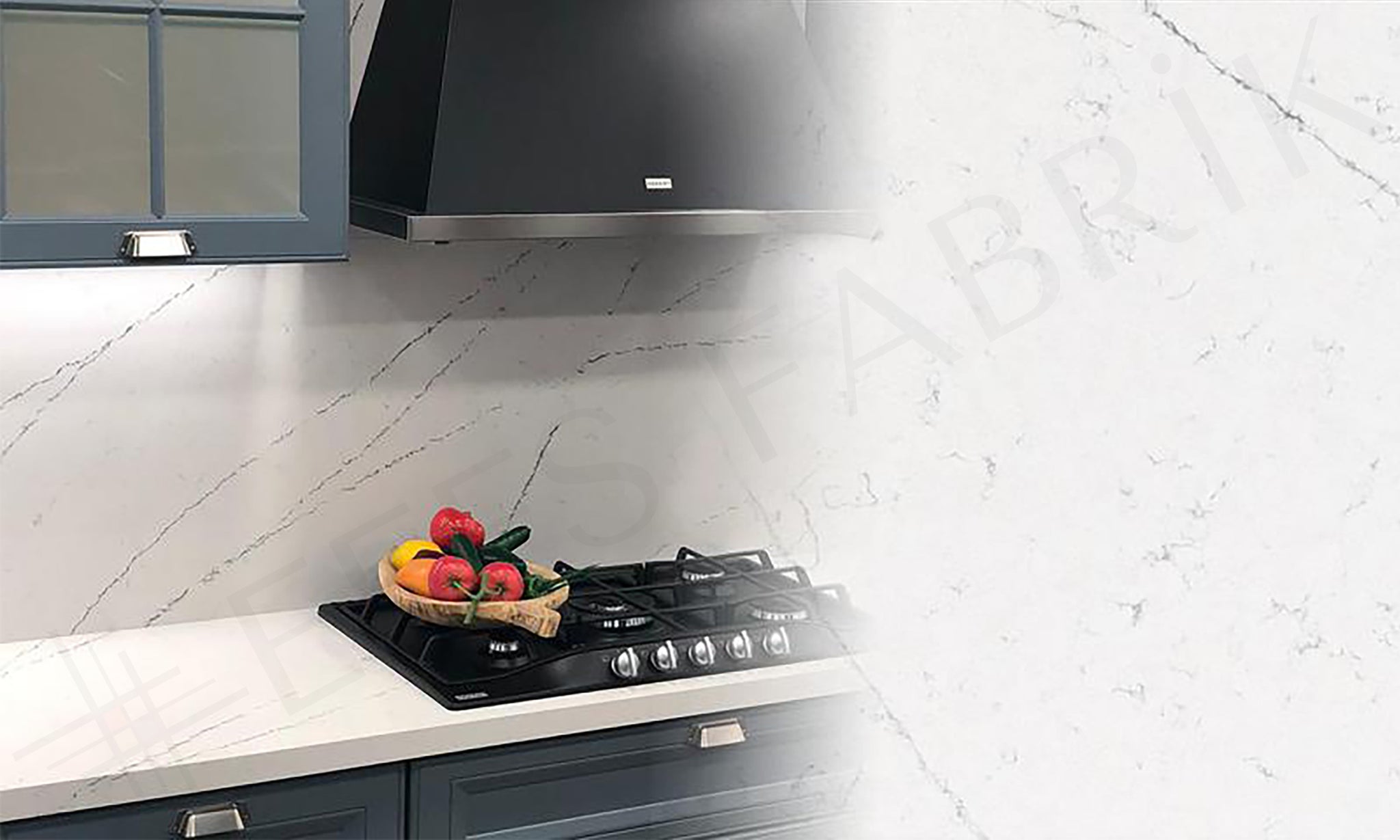 Venato Quartz Slab | Quartz | Countertop - Fabrikstone
