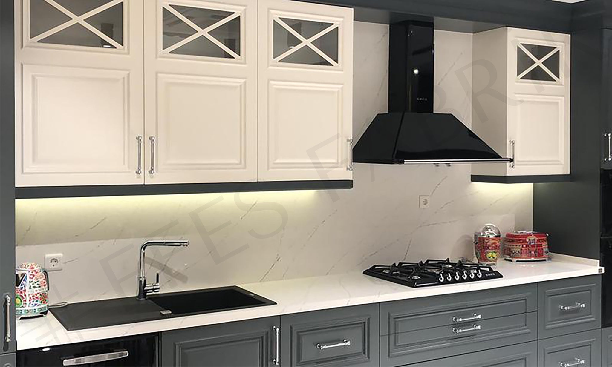 Venato Quartz Slab | Quartz | Countertop - Fabrikstone