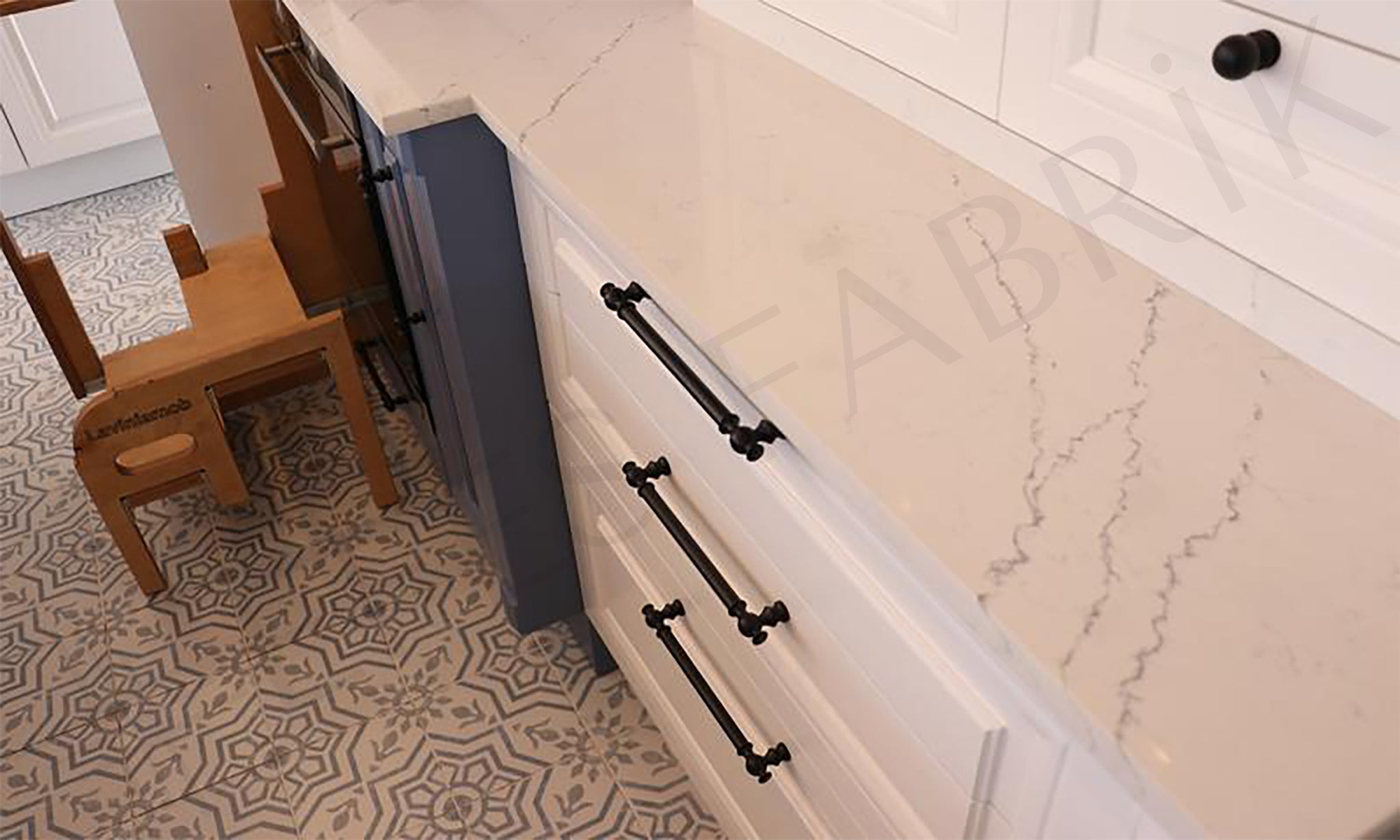 Venato Quartz Slab | Quartz | Countertop - Fabrikstone