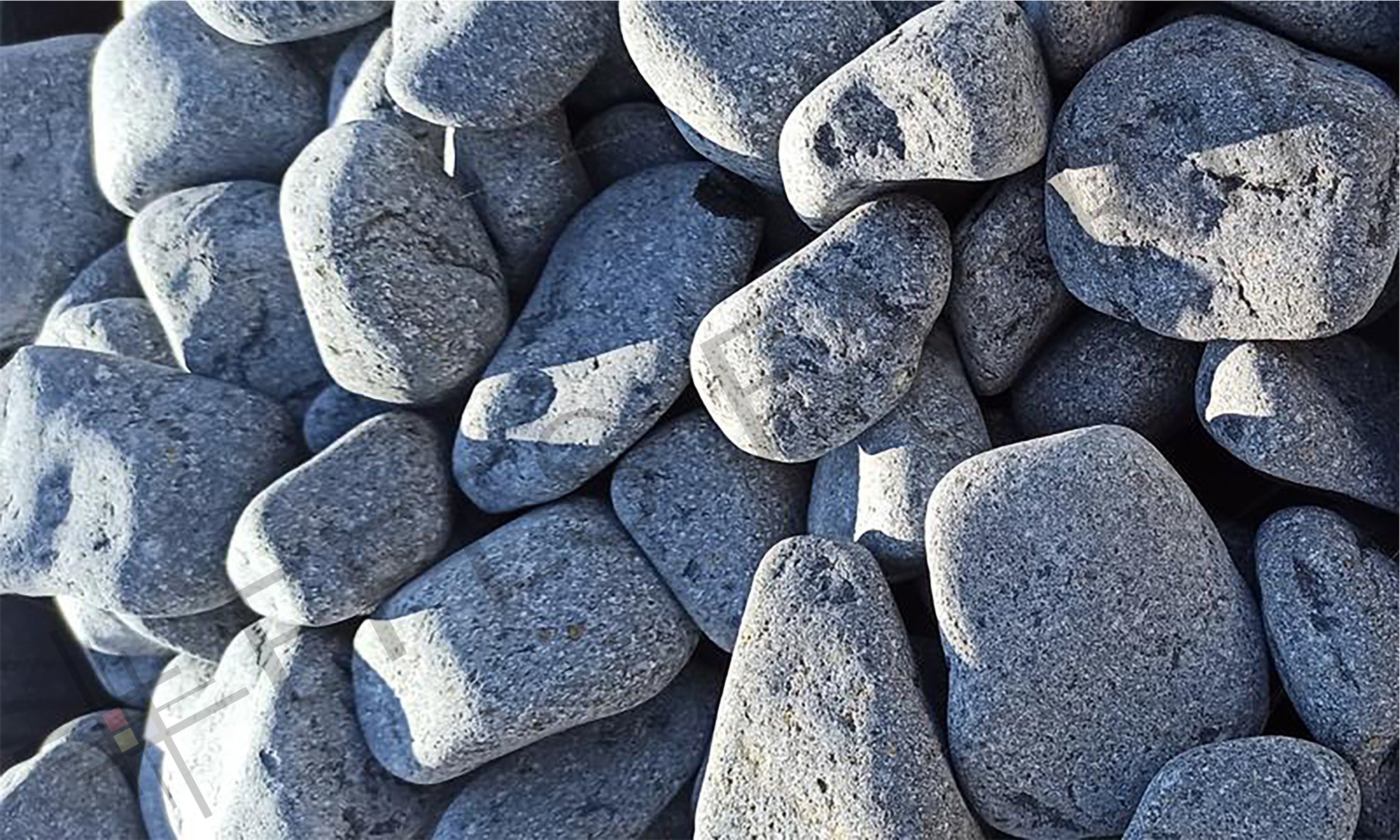 Basalt Pebble Stone | Natural Stone | Landscape | Outdoor Design ...